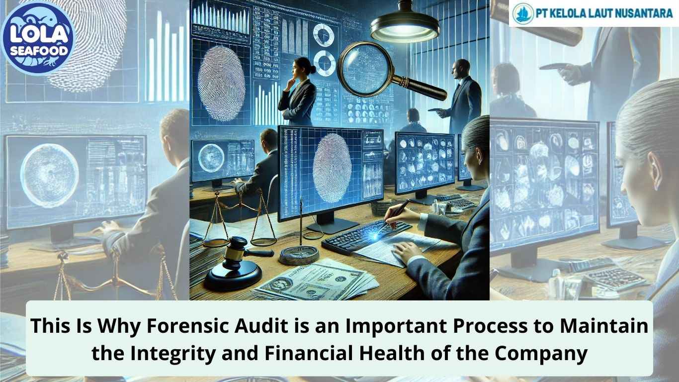 This Is Why Forensic Audit is an Important Process to Maintain the ...