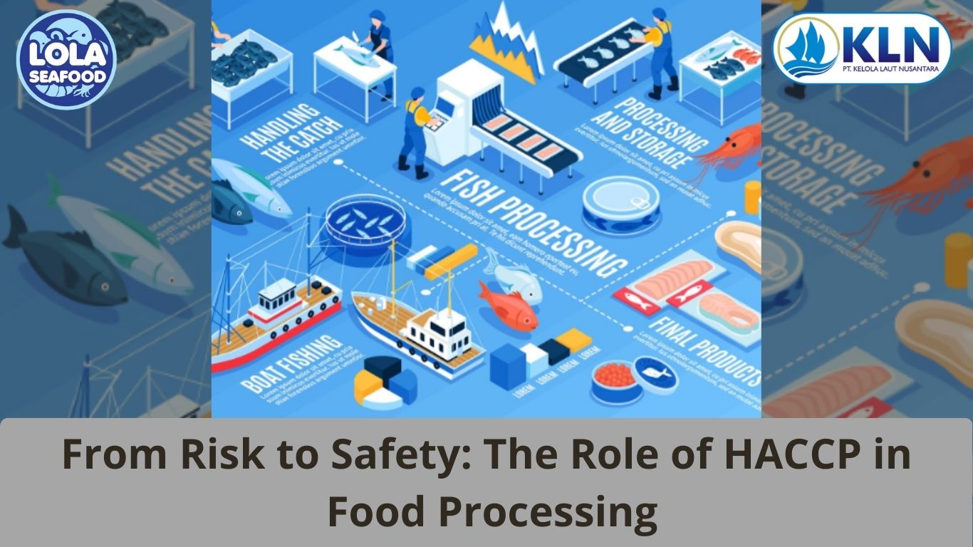 From Risk to Safety: The Role of HACCP in Food Processing