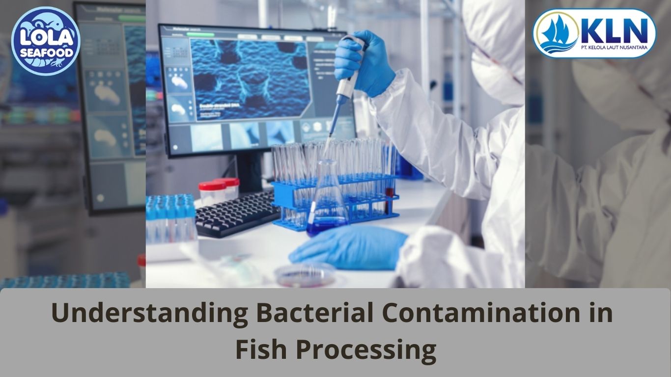 Understanding Bacterial Contamination in Fish Processing